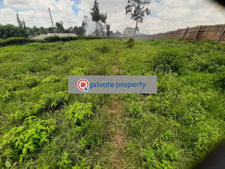 Land For Sale waiyaki Way Kangemi Nairobi (PID: 5PABTJ) | Private Property