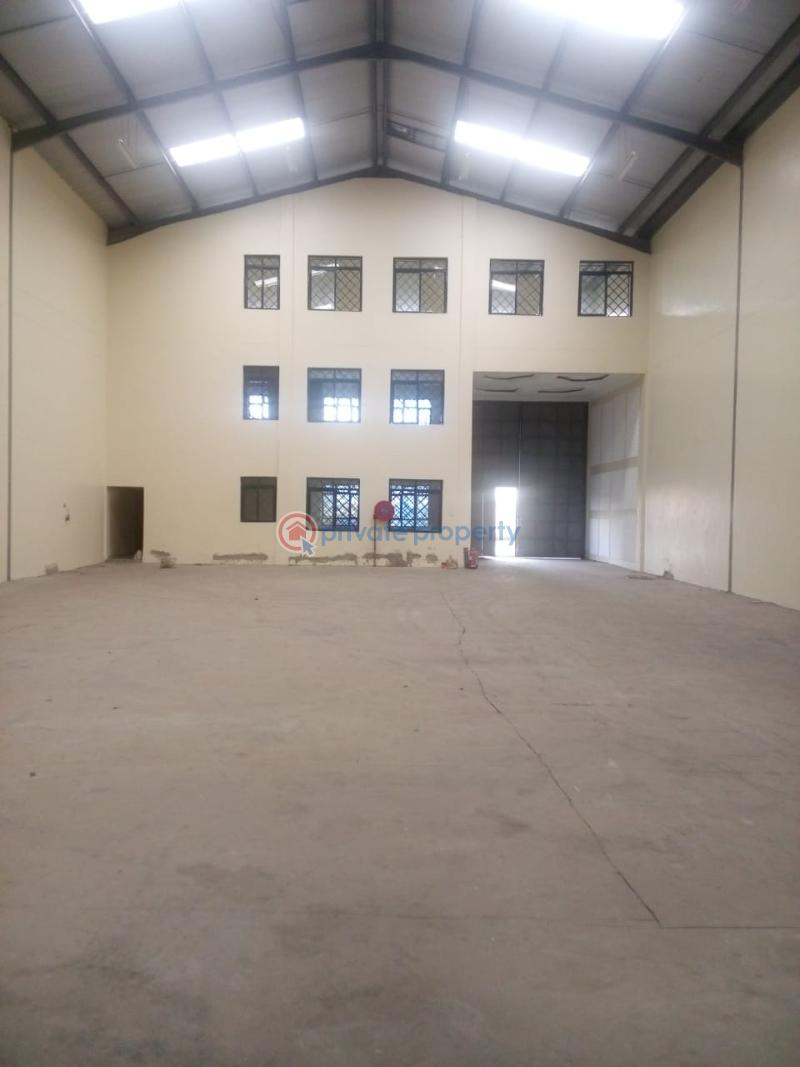 Warehouse For Rent Industrial Area Embakasi Nairobi (PID: 3PAPDC) | Private Property