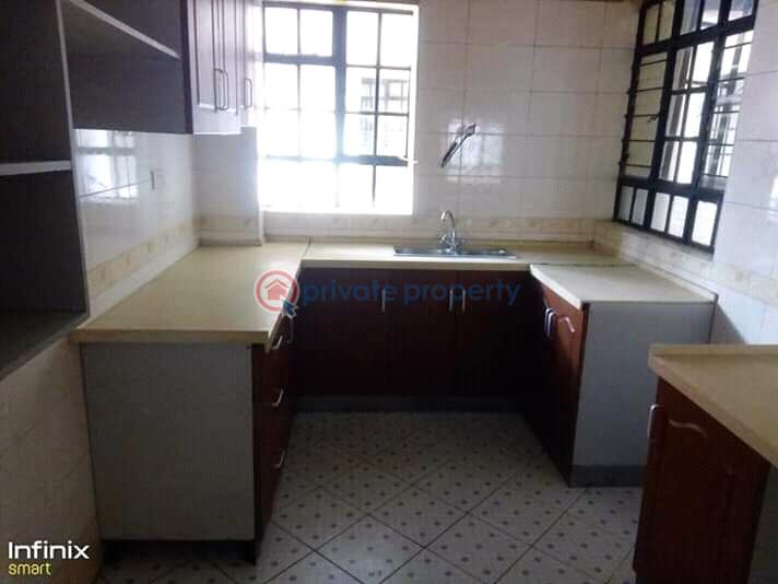 2 bedroom Apartment For Rent Karatina Catholic Parish Area Karatina ...
