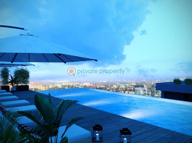 2 bedroom Apartment For Sale Riverside Estate Nairobi westlands Nairobi ...