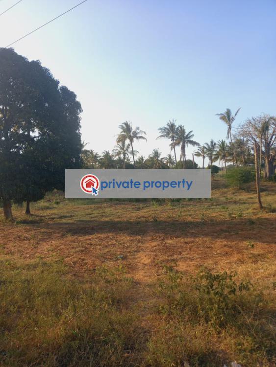 Land For Sale Kaloleni Kilifi (PID: 1PABEK) | Private Property