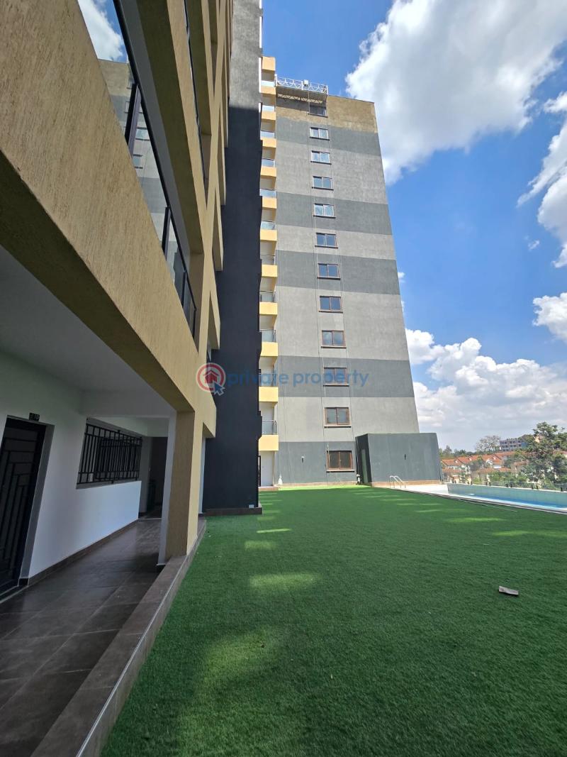 3 bedroom Apartment For Rent Off Rhapta Road Westlands Nairobi (PID ...