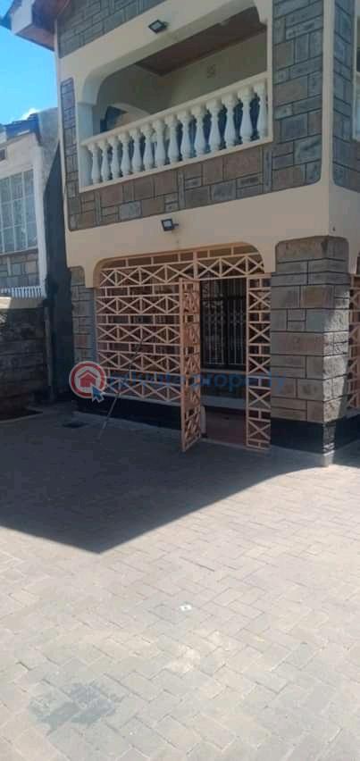 4 bedroom Apartment For Rent Donholm Primary School Area Embakasi ...