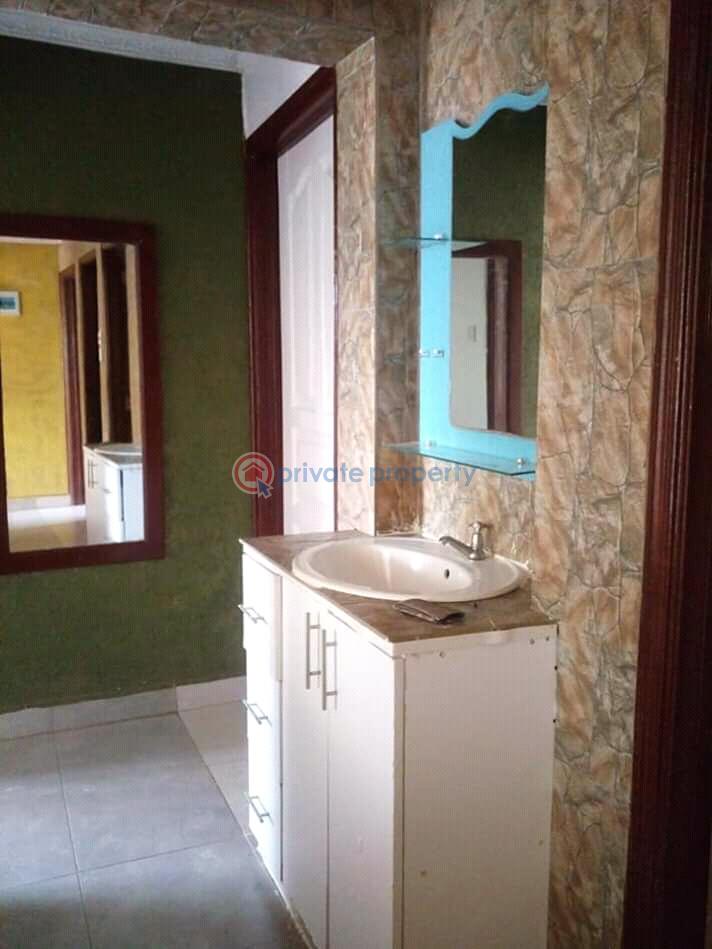 3 bedroom Apartment For Rent Wendani Junior Academy Kahawa North ...