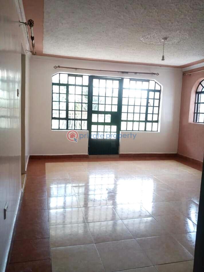3 bedroom Apartment For Rent Wendani Junior Academy Kahawa North ...