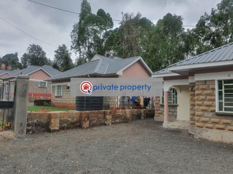 3 bedroom Detached Bungalow For Sale ongata Rongai Ongata Rongai ...