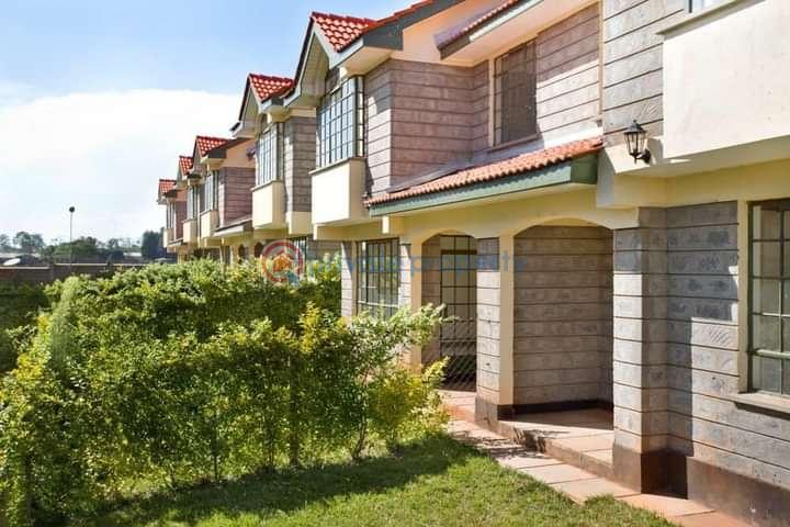 3 bedroom House For Sale Chania Gardens Estate Makongeni Thika Kiambu ...