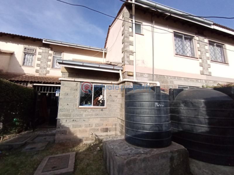 3 bedroom Townhouse For Sale Baraka Estate Embakasi Nairobi (PID ...