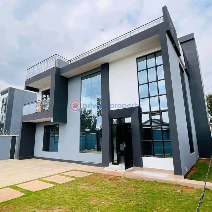 4 bedroom House For Sale Mugutha Ruiru Kiambu (PID: 1PAPDQ) | Private ...