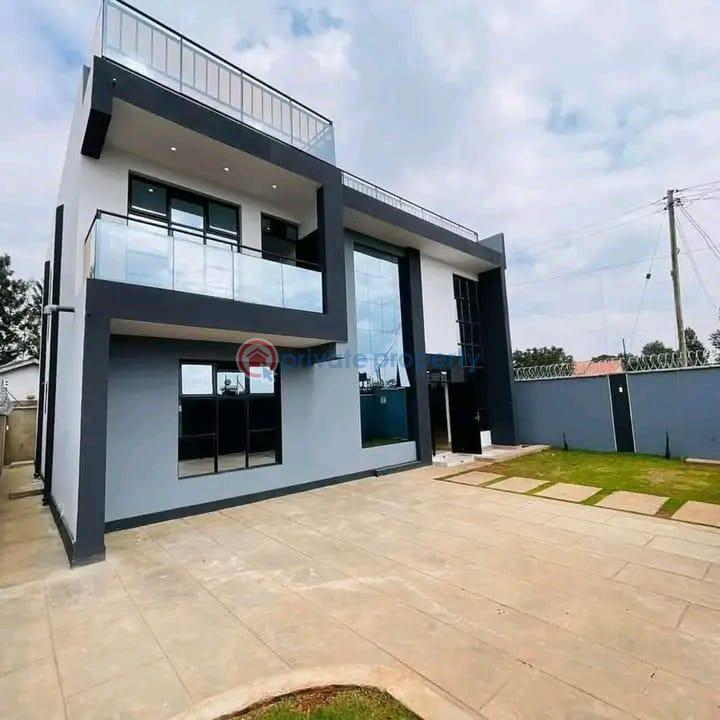 4 bedroom House For Sale Mugutha Ruiru Kiambu (PID: 1PAPDQ) | Private ...