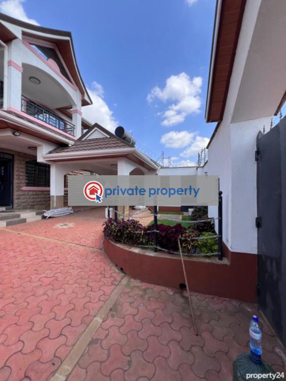 4 bedroom Townhouse For Sale membley Estate Membley Estate Kiambu (PID ...