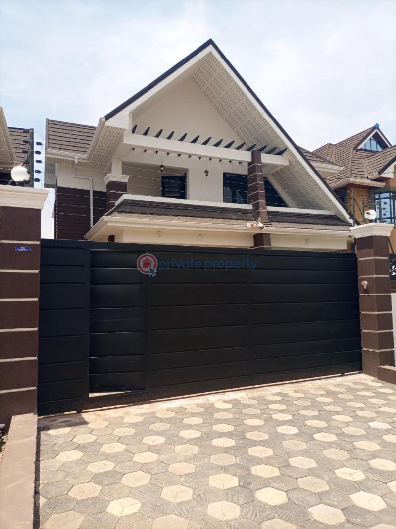 4 bedroom House For Sale Membey Estate Membley Estate Kiambu (PID ...