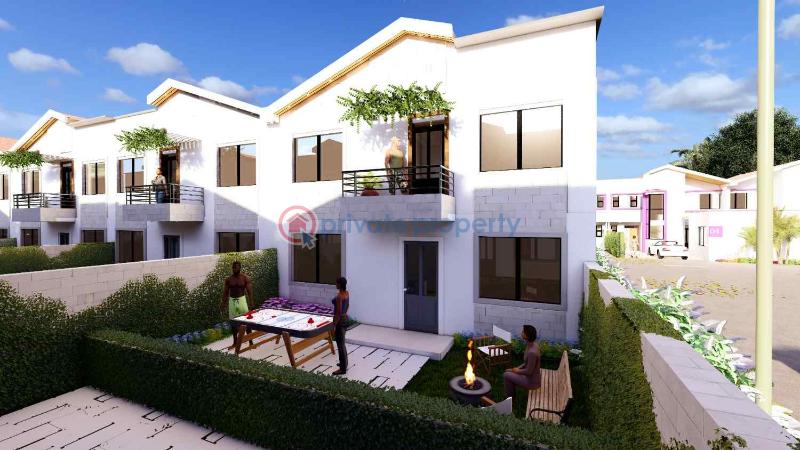 4 bedroom Townhouse For Sale Gataka Road Ongata Rongai Close To The ...