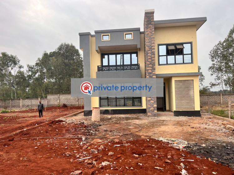 4 bedroom House For Sale githunguri Ruiru Kiambu (PID: 7PAECB ...