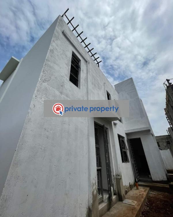 4 bedroom Townhouse For Sale mugutha ruiru Kiambu (PID: 1PAEMH ...