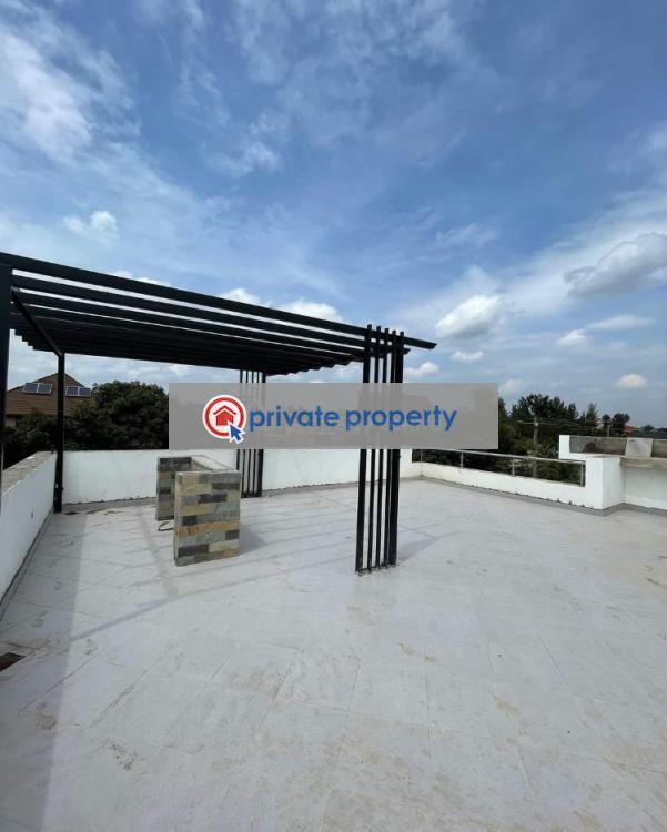 4 bedroom Townhouse For Sale mugutha ruiru Kiambu (PID: 1PAEMH ...