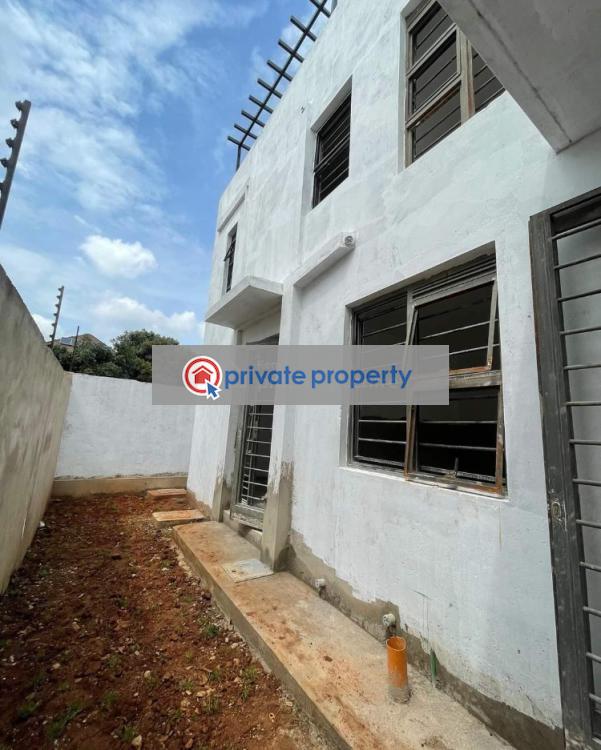 4 bedroom Townhouse For Sale mugutha ruiru Kiambu (PID: 1PAEMH ...