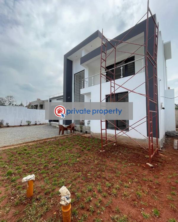 4 bedroom Townhouse For Sale mugutha ruiru Kiambu (PID: 1PAEMH ...