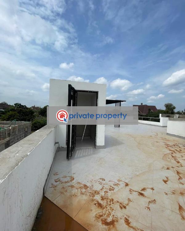 4 bedroom Townhouse For Sale mugutha ruiru Kiambu (PID: 1PAEMH ...