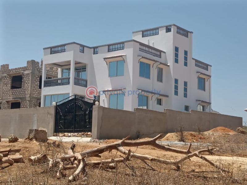 4 bedroom House For Sale Bamburi Utange near Braeburn International ...