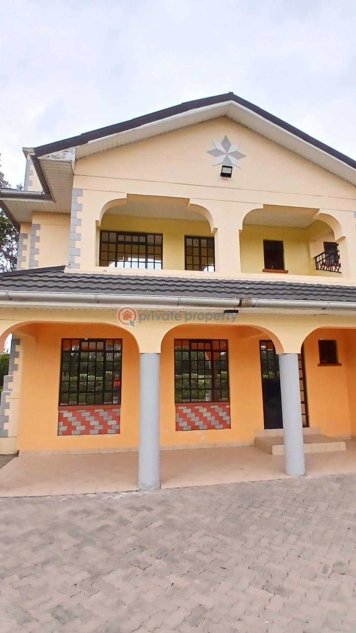 5 bedroom House For Sale Syokimau Katani Rd syokimau Syokimau/Mulolongo ...