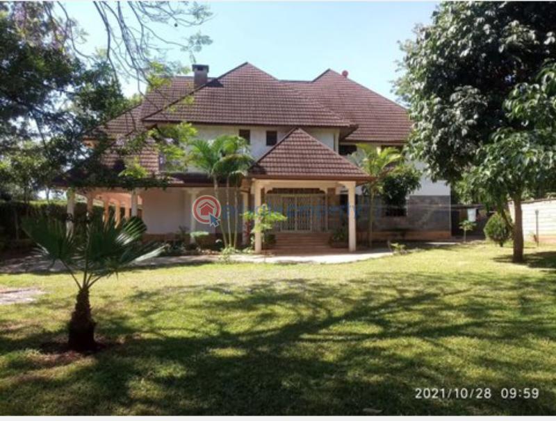 5 bedroom House For Sale Muthaiga North Nairobi (PID: 4PAPRH) | Private ...