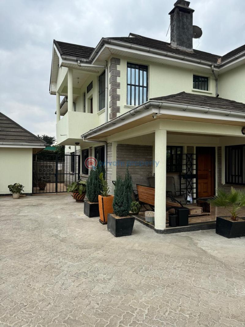 5 bedroom House For Sale Muthaiga North Nairobi (PID: 0PALKD) | Private ...