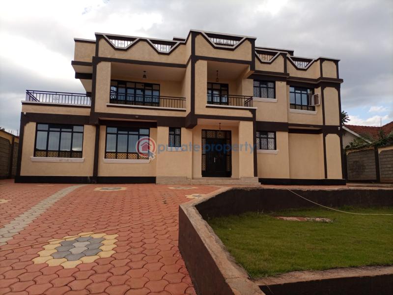 5 bedroom House For Sale membley Membley Estate Kiambu (PID: 5PAMDV ...