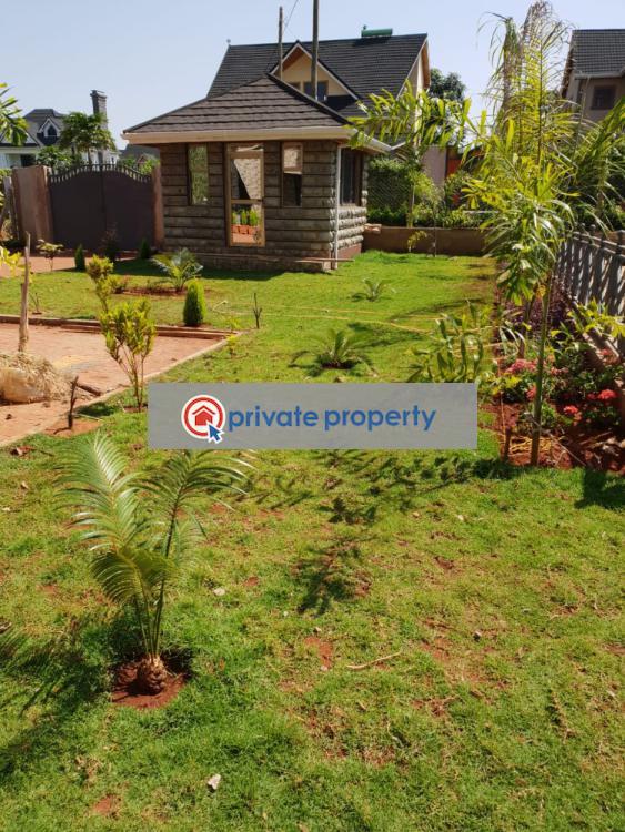 5 bedroom Townhouse For Sale daykio Bustani ruiru Kiambu (PID: 9PAEDV ...
