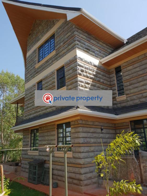5 bedroom Townhouse For Sale daykio Bustani ruiru Kiambu (PID: 9PAEDV ...