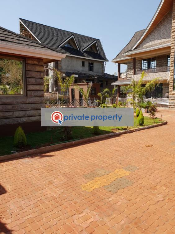 5 bedroom Townhouse For Sale daykio Bustani ruiru Kiambu (PID: 9PAEDV) | Private Property