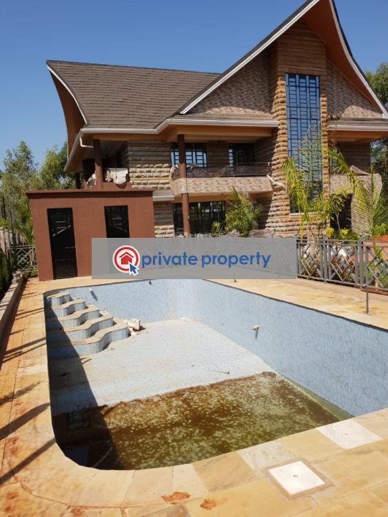 5 bedroom Townhouse For Sale daykio Bustani ruiru Kiambu (PID: 9PAEDV ...