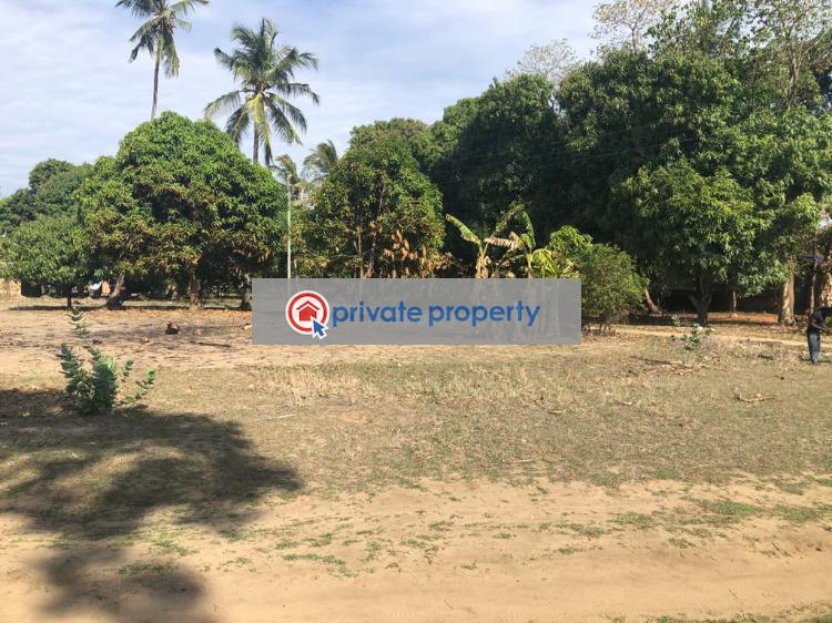 Land For Sale kikambala Next To Mudzini School. Ls22 Mtwapa Kilifi (PID ...
