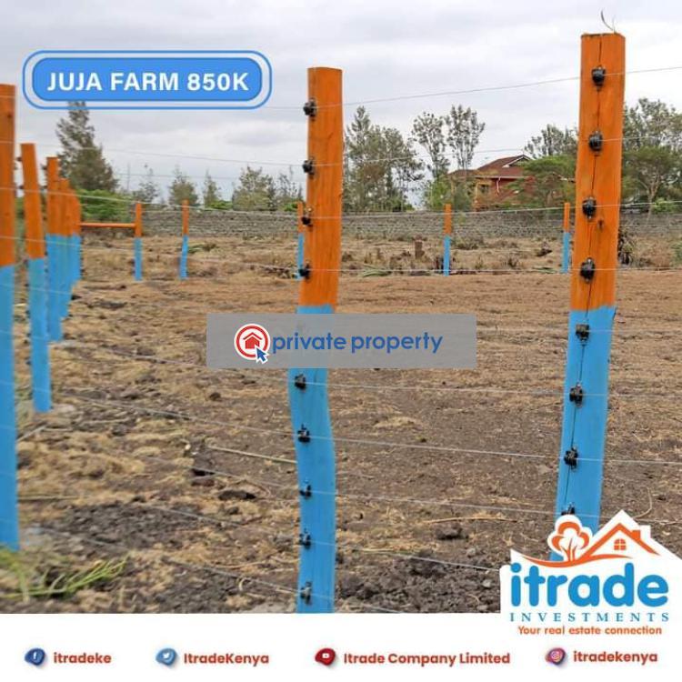 Residential Land For Sale juja Farm Juja Kiambu (PID: 2PAAUW) | Private ...