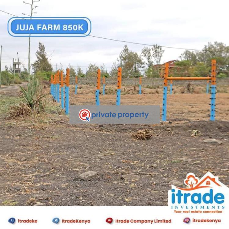 Residential Land For Sale juja Farm Juja Kiambu (PID: 2PAAUW) | Private ...