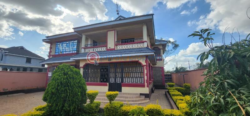 5 bedroom House For Sale kamakis Ruiru Kiambu (PID: 8PANPT) | Private ...