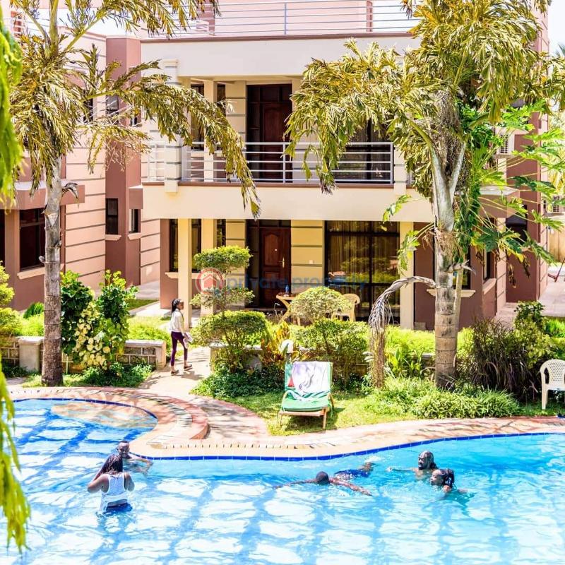 5 bedroom House Short let Sunset Villa Shanzu Shanzu Mombasa (PID ...