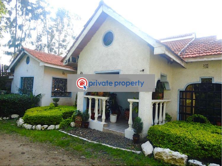 6 bedroom Detached Bungalow For Sale ongata Rongai Ongata Rongai ...