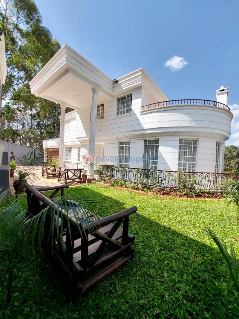 6 bedroom House For Sale new Kitisuru Nairobi (PID: 6PAHPJ) | Private ...