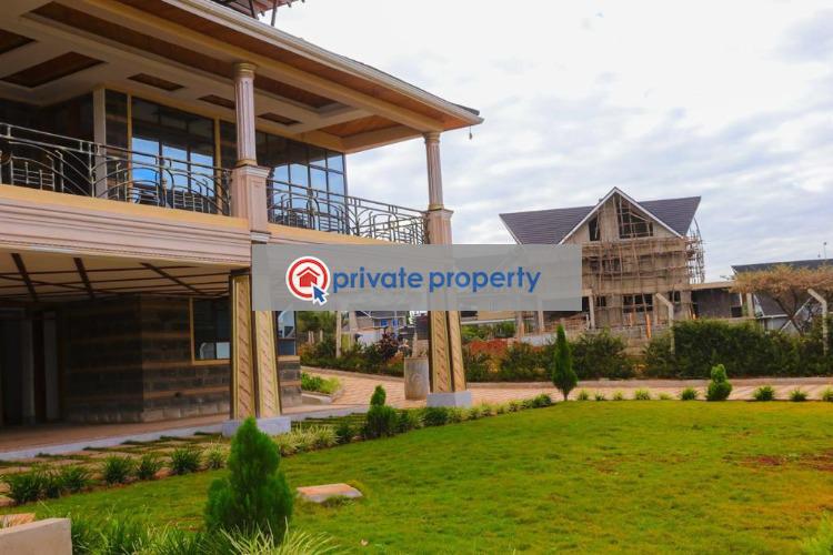 6 bedroom Townhouse For Sale daykio Bustani Ruiru Kiambu (PID: 8PAEBJ ...