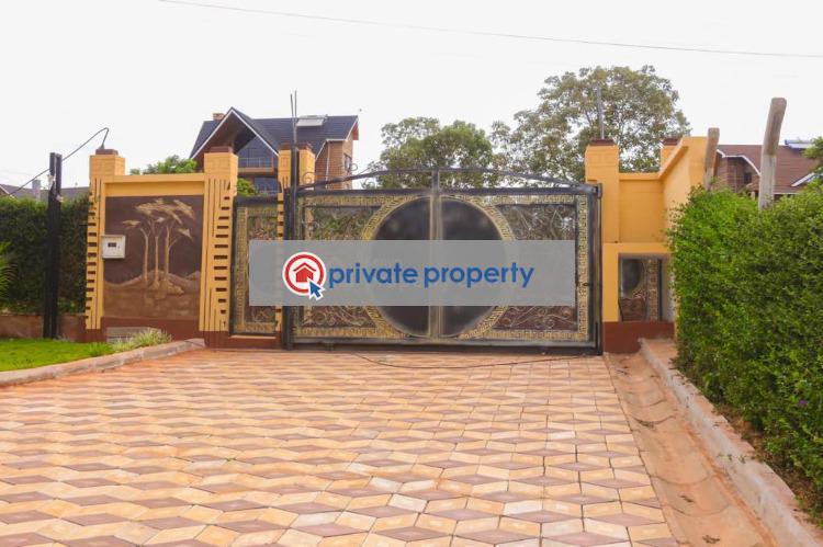 6 bedroom Townhouse For Sale daykio Bustani Ruiru Kiambu (PID: 8PAEBJ ...