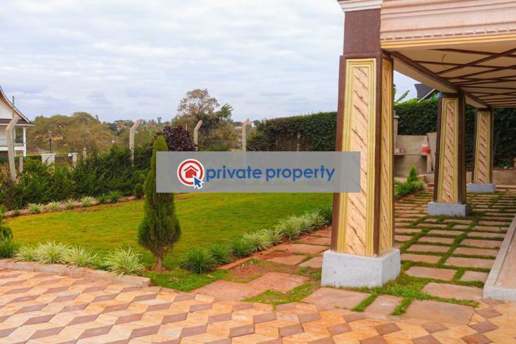 6 bedroom Townhouse For Sale daykio Bustani Ruiru Kiambu (PID: 8PAEBJ ...