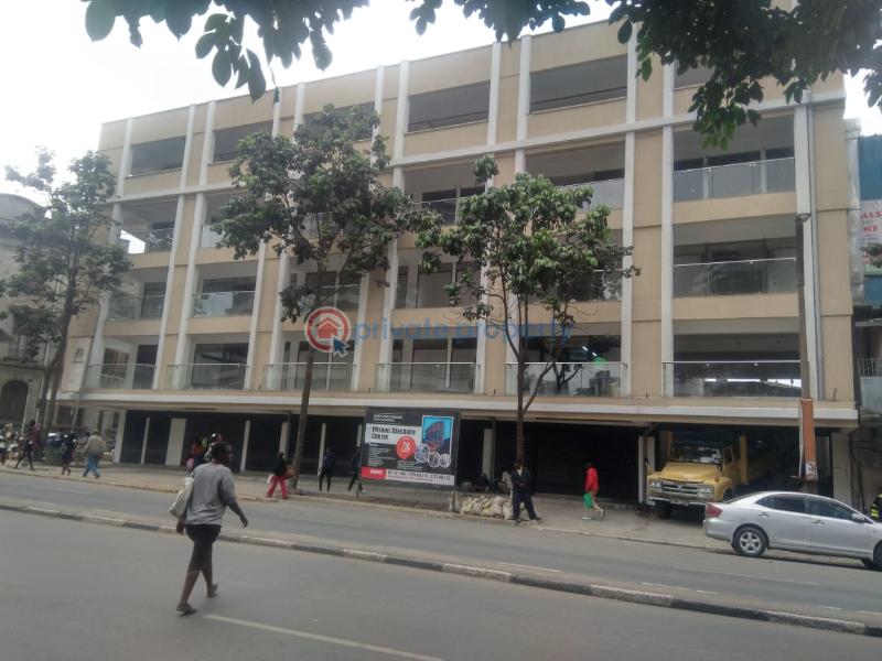 Plaza / Complex / Mall For Sale Nairobi Cbd Moi Avenue Nairobi Cbd ...