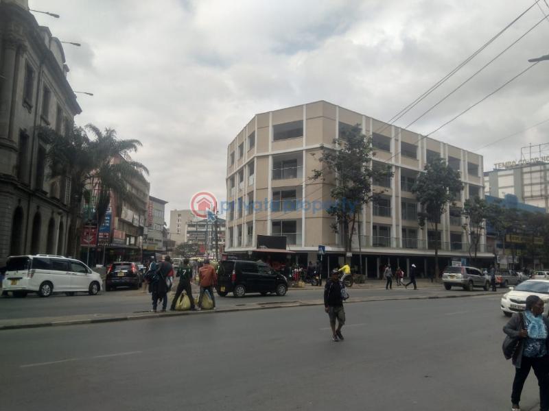Plaza / Complex / Mall For Sale Nairobi Cbd Moi Avenue Nairobi Cbd ...