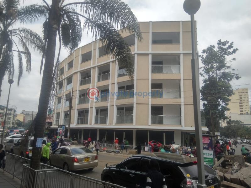 Plaza / Complex / Mall For Sale Nairobi Cbd Moi Avenue Nairobi Cbd ...