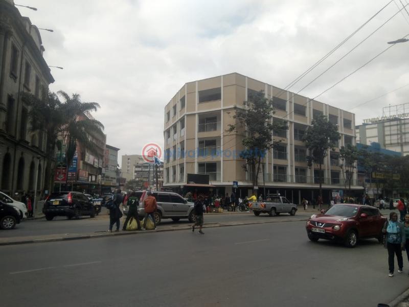 Plaza / Complex / Mall For Sale Nairobi Cbd Moi Avenue Nairobi Cbd ...