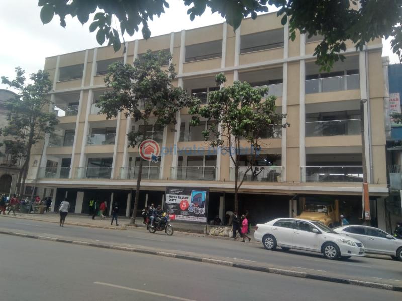 Plaza / Complex / Mall For Sale Nairobi Cbd Moi Avenue Nairobi Cbd ...