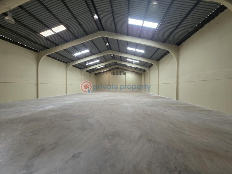 Warehouse For Rent North Airport Road 100 Mombasa Road Embakasi Nairobi ...