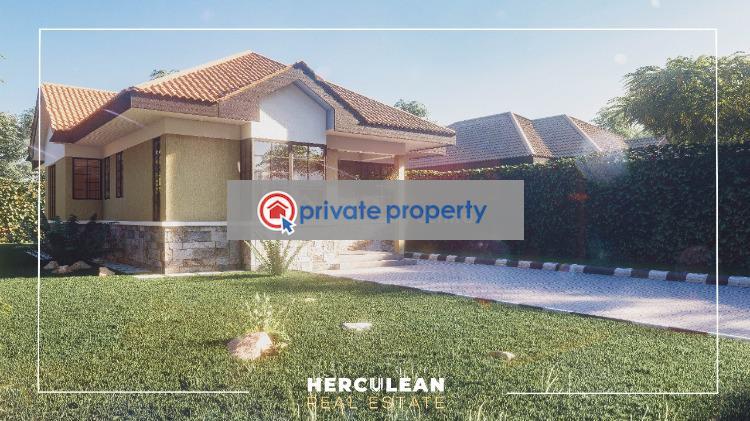 3 bedroom Detached Bungalow For Sale riara Ridge Limuru East Kiambu ...