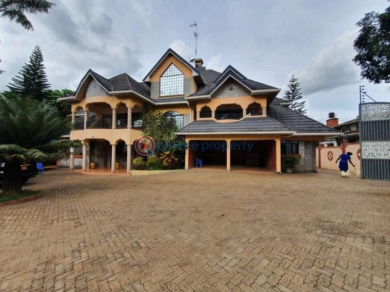 5 bedroom House For Sale Westlands Runda Runda Estate Westlands Nairobi ...